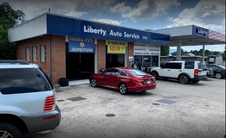 Liberty Auto Service in Harrisonburg, VA | (540) 214-7082